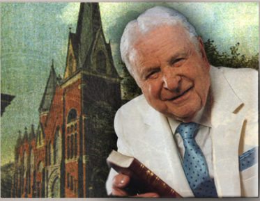 W. A. Criswell Sermon Library | Dr. W. A. Criswell
